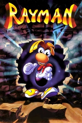 Grid for Rayman by MagicMaster667 - SteamGridDB