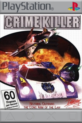 Grid for Crime Killer by Castcoder - SteamGridDB