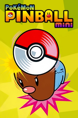 Pokémon Pinball Mini - SteamGridDB