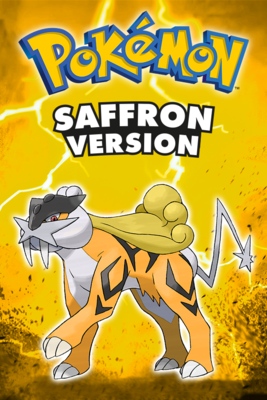 Pokémon Saffron Version - SteamGridDB