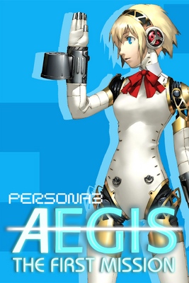 Grid for G-Mode Archives+: Persona 3 Aegis - The First Mission by ...