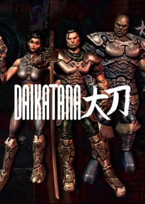 Grid for Daikatana by LDfrost - SteamGridDB