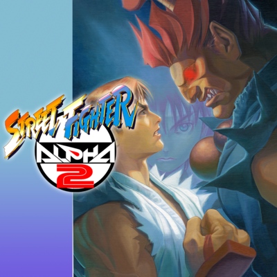 Grid for Street Fighter Alpha 2 by Mothman - SteamGridDB