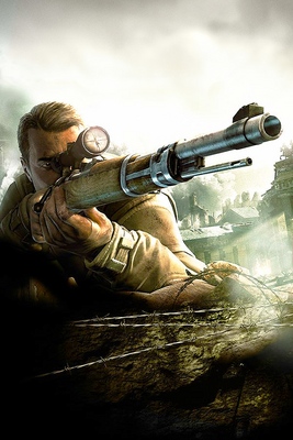 Grid for Sniper Elite V2 Remastered by Arikado1476 - SteamGridDB