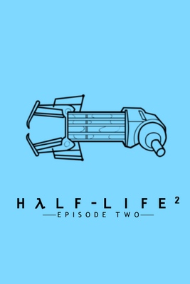 Grid for Half-Life 2: Episode Two by Diflin - SteamGridDB