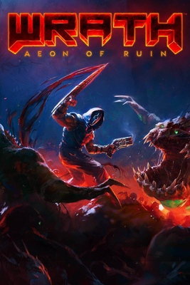 WRATH: Aeon of Ruin - SteamGridDB