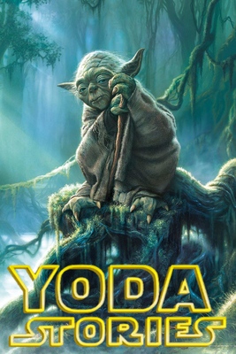 Grid for Star Wars: Yoda Stories by lontanadascienza - SteamGridDB