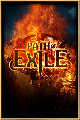 Grid for Path of Exile by Luckspeare - SteamGridDB