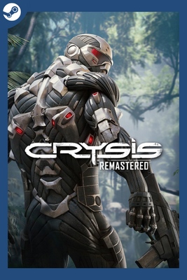 Grid for Crysis Remastered by Xerlientt - SteamGridDB