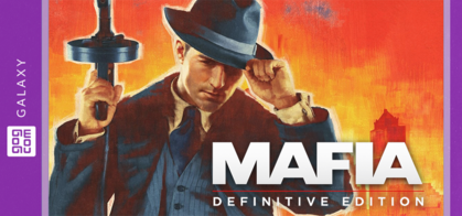 Grid for Mafia: Definitive Edition by Trent Anthony Francis - SteamGridDB