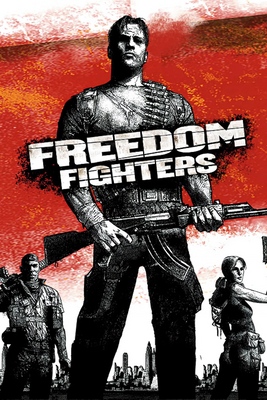 Grid for Freedom Fighters by IAMNOTRANA - SteamGridDB