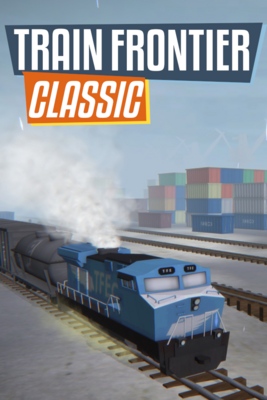 Grid for Train Frontier Classic by StrutTower - SteamGridDB