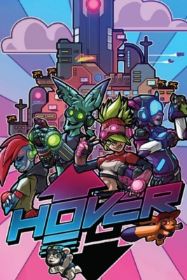 Grid for Hover by MakeshiftToaster - SteamGridDB