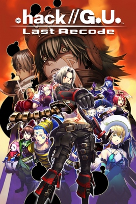 Grid for .hack//G.U. Last Recode by MrAxka - SteamGridDB