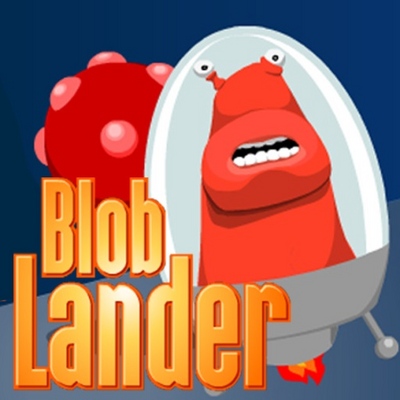 Blob Lander - SteamGridDB