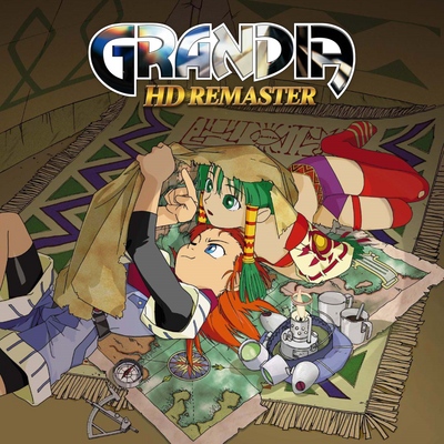 Grid for GRANDIA HD Remaster by ABH20 - SteamGridDB