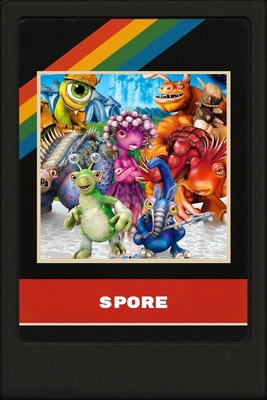 Grid for Spore by johndeeregeorge66 - SteamGridDB