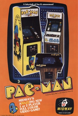 Grid for Pac-Man by DK Games - SteamGridDB