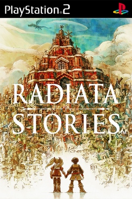Grid for Radiata Stories by BitterBlack - SteamGridDB