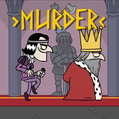 MURDER - SteamGridDB