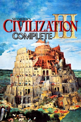 Grid for Sid Meier's Civilization III: Complete by DireWölfY - SteamGridDB