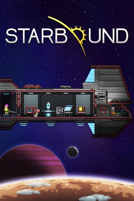 Grid for Starbound by JusFoNo - SteamGridDB
