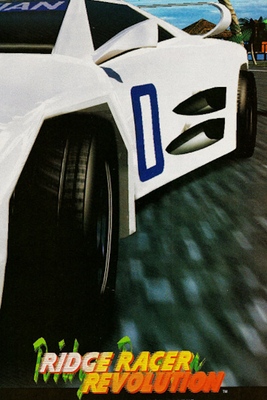 Grid for Ridge Racer Revolution by PenPen - SteamGridDB