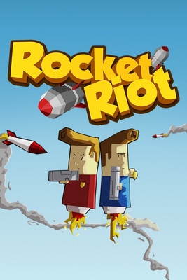 Rocket Riot - SteamGridDB