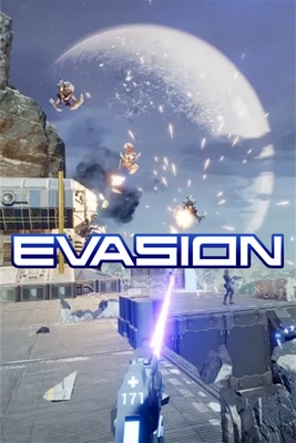 Grid for Evasion by FISHMAN_TANGANYIKA - SteamGridDB