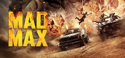 Grid for Mad Max by K724 - SteamGridDB