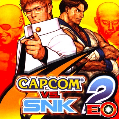 Grid for Capcom vs. SNK 2 EO by stakesishigh84 - SteamGridDB