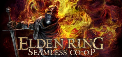 Grid for Elden Ring Seamless Co-op by Dinkledorf - SteamGridDB