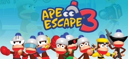 Grid for Ape Escape 3 by stotelheim - SteamGridDB