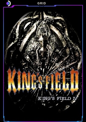 Grid for King's Field IV by LDfrost - SteamGridDB