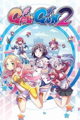 Grid for Gal*Gun 2 by increasing - SteamGridDB