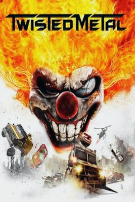 Grid for Twisted Metal by Batmite128 - SteamGridDB