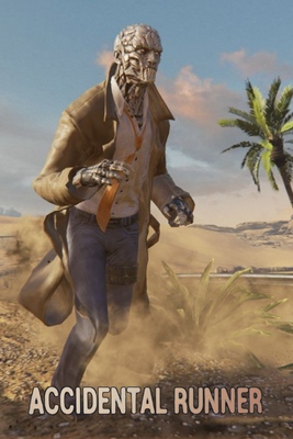 Grid for Accidental Runner by SrMilagro - SteamGridDB