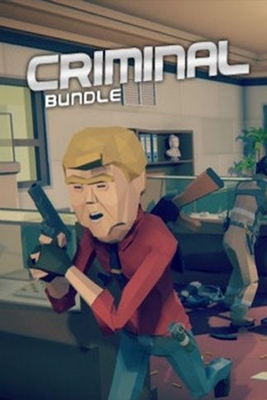 Criminal Bundle - SteamGridDB