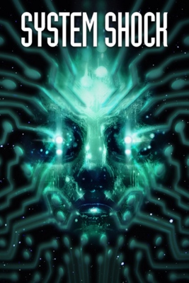 Grid for System Shock by mazzjammin22 - SteamGridDB