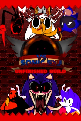 Grid for Friday Night Funkin' vs. Sonic.EXE: Cancelled Build by Smooth ...