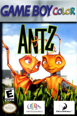 Antz - SteamGridDB