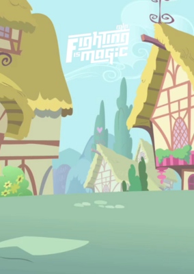 Grid for My Little Pony: Fighting is Magic by scoobymcsnack - SteamGridDB