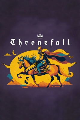 Grid for Thronefall by Jungersol - SteamGridDB