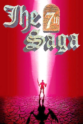 The 7th Saga - SteamGridDB