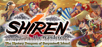 Grid for Shiren the Wanderer: The Mystery Dungeon of Serpentcoil Island ...