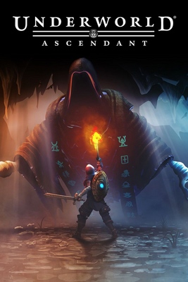 Underworld Ascendant - SteamGridDB