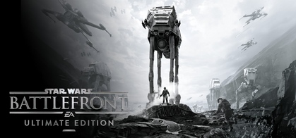 Grid for Star Wars: Battlefront by TheOrangeMatty - SteamGridDB