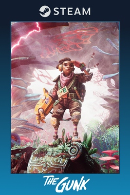 The Gunk - SteamGridDB