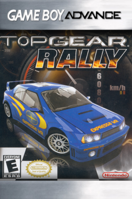 Grid for Top Gear Rally by Castcoder - SteamGridDB