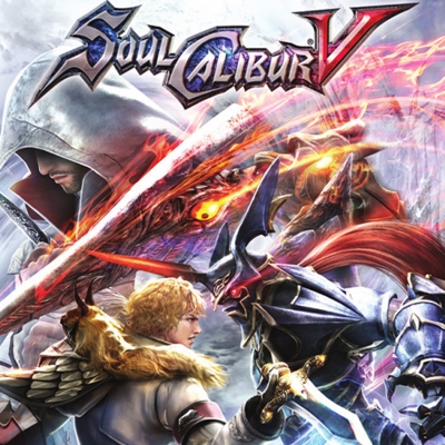 Grid for SoulCalibur V by Shiios42 - SteamGridDB